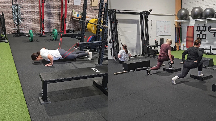 Ilmainen tutustumistreeni - TSM-Training